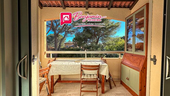 Appartement 1 pièce à vendre - Saint-Raphaël, Plateau Notre-Dame