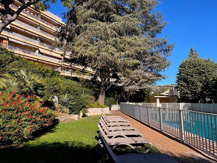 Appartement à vendre - Nice, Saint-Sylvestre - 1 pièce