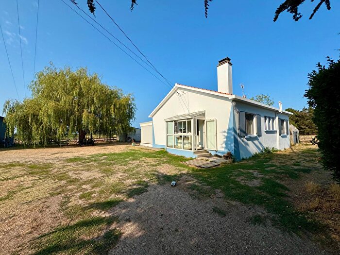 Maison 5 pièces à Notre-Dame-de-Monts, à vendre