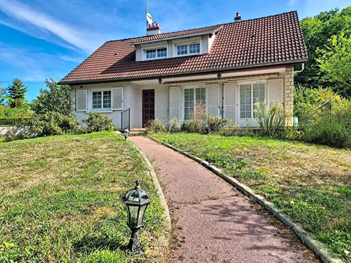 Maison 5 pièces à vendre à Rogny-les-Sept-Écluses