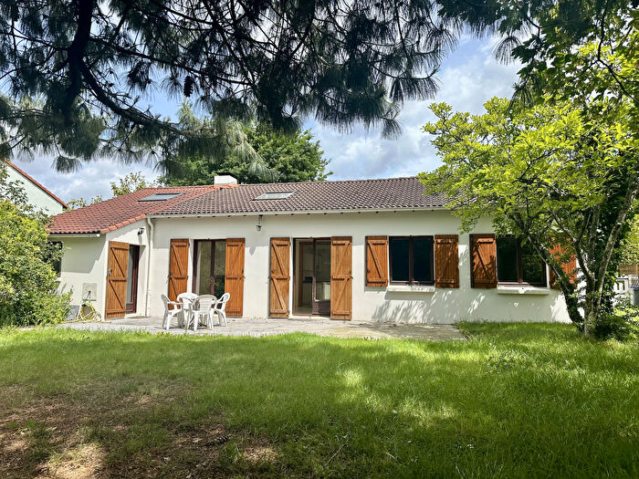 Maison 5 pièces à vendre à Haute-Goulaine