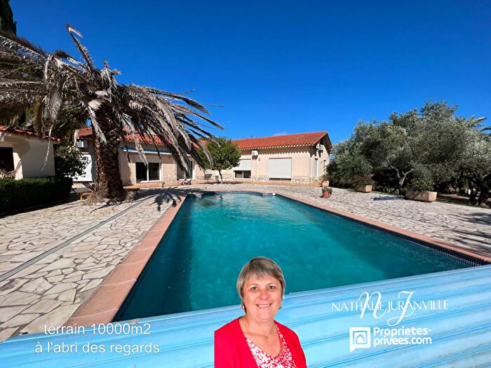 Maison à vendre - Argelès-sur-Mer, Argelès Plage - 6 pièces - 4 chambres