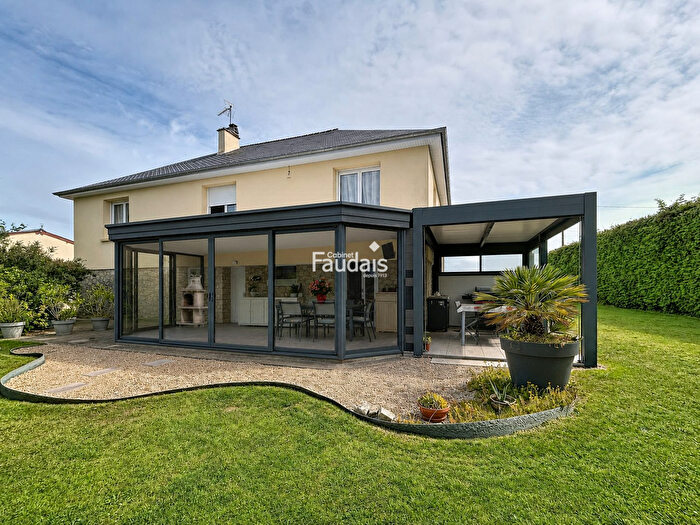 Maison 6 pièces à vendre à Sainte-Mère-Église