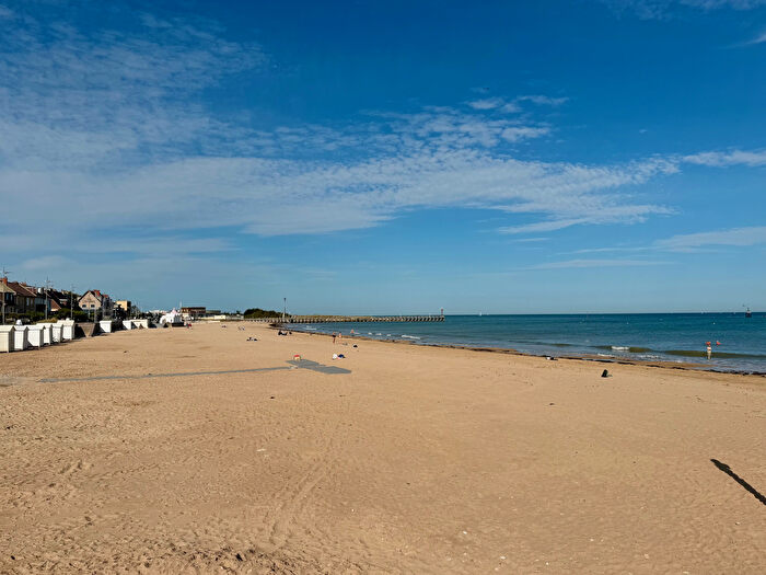 Courseulles-sur-Mer - Appartement 3 pièces à vendre