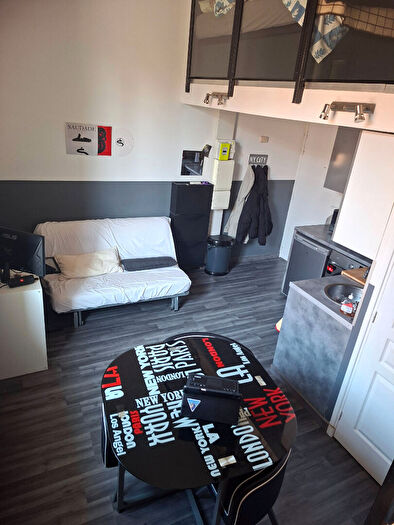 Appartement à vendre - Nice, Californie, Carras - 1 pièce - 1 chambre