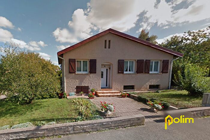 Maison à vendre - Montauville - 5 pièces - 3 chambres