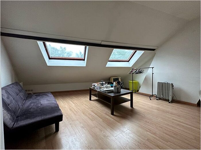 Appartement à louer - Lille, Wazemmes - 1 pièce