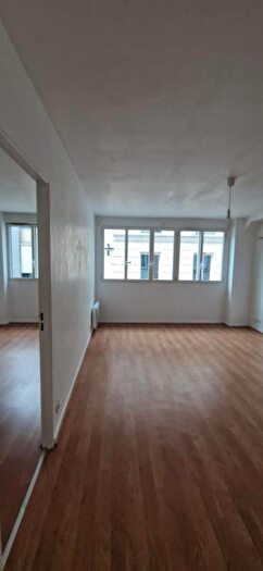 Paris 19ème, Flandre, Aubervilliers : Appartement 2 pièces à vendre