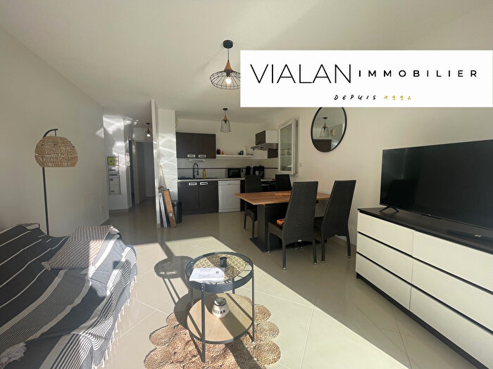 Appartement à vendre - Fleury, Saint-Pierre, Les Cabanes - 3 pièces - 2 chambres