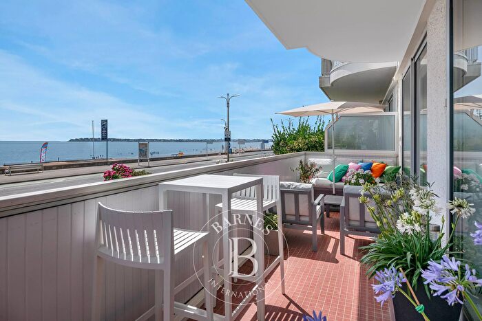 Appartement 4 pièces à La Baule-Escoublac, Centre-ville, Gare, à vendre