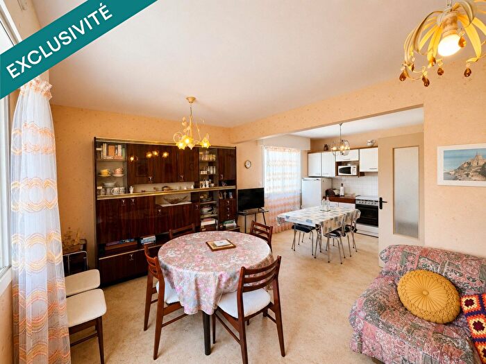 Appartement 2 pièces à vendre - Jullouville