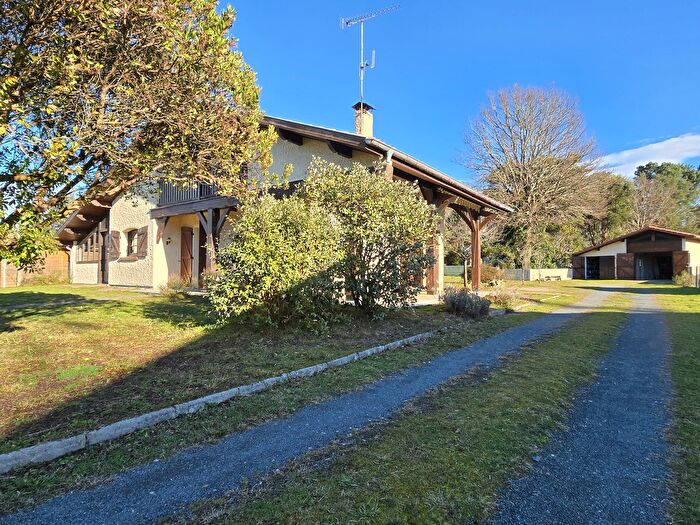 Maison à vendre - Léon - 6 pièces - 4 chambres