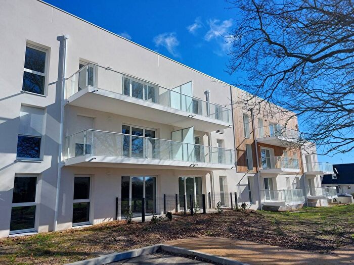 Appartement à louer - LHuisserie - 3 pièces