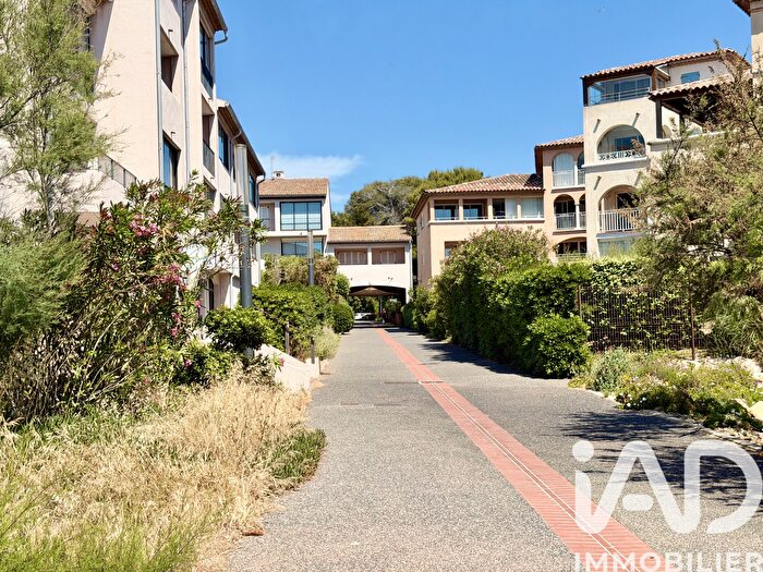 Appartement 2 pièces à vendre - Six-Fours-les-Plages, Font de Fillol, Rayolet, Le Brusc