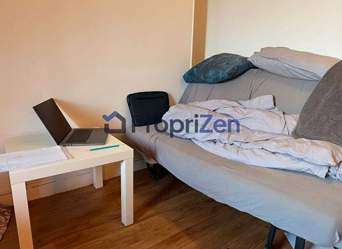 Appartement à louer - Muette Nord, Paris ème arrondissement - 1 pièce