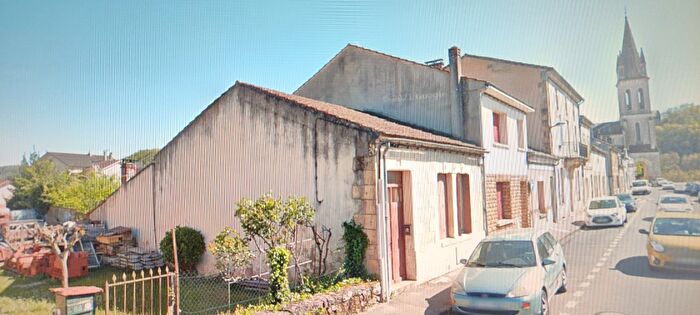 Maison à vendre - Lalinde - 3 pièces - 2 chambres