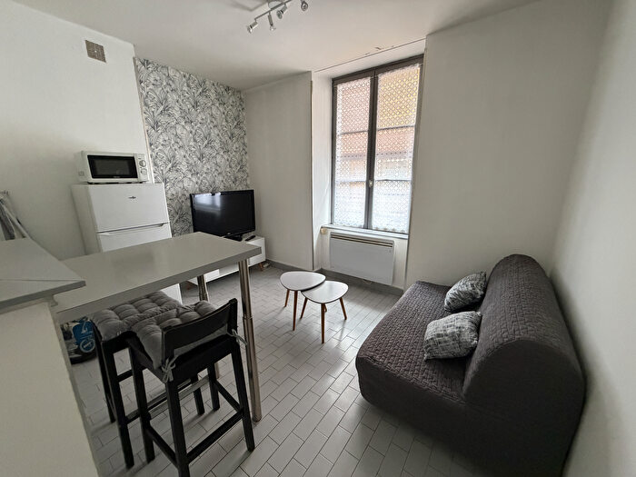 Appartement 2 pièces à louer à Riom, Centre-ville