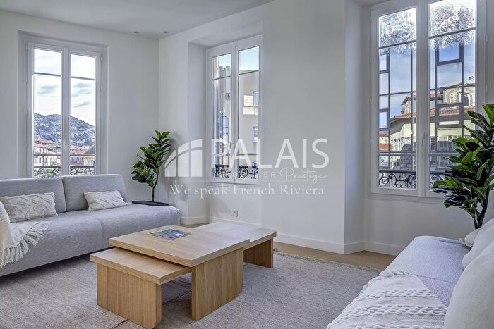 Appartement à vendre - Nice, Garibaldi - 5 pièces - 4 chambres