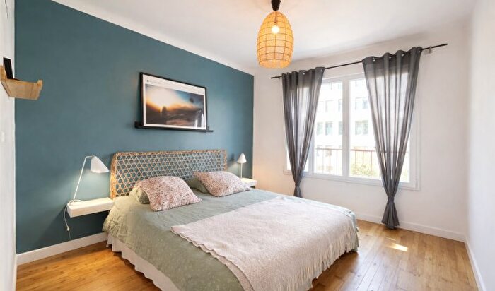 Appartement à vendre - Quimper - 5 pièces - 2 chambres