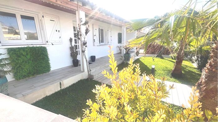 Maison à vendre - Frontignan, La Peyrade - 5 pièces - 3 chambres