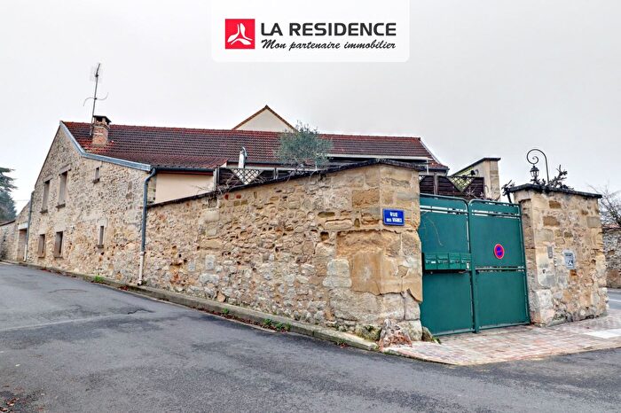 Maison à vendre - Jouy-le-Moutier, Hayette, Bruzacques, Jouannes, Vast - 10 pièces - 5 chambres