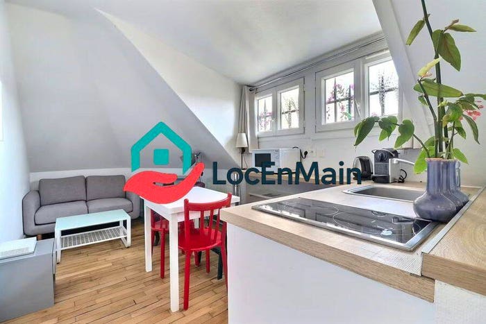 Appartement 1 pièce à louer - Cambronne-Garibaldi, Paris 15ème arrondissement
