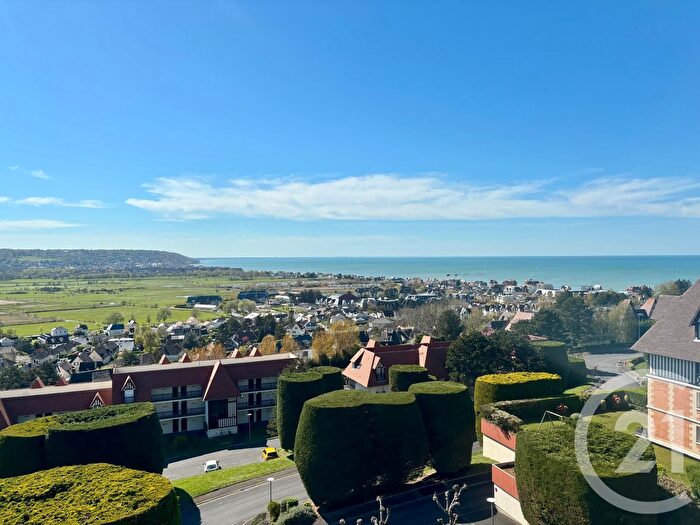 Appartement 3 pièces à vendre à Blonville-sur-Mer