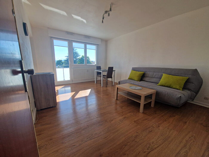 Appartement à louer - Saint-Louis, Michelfelden - 1 pièce