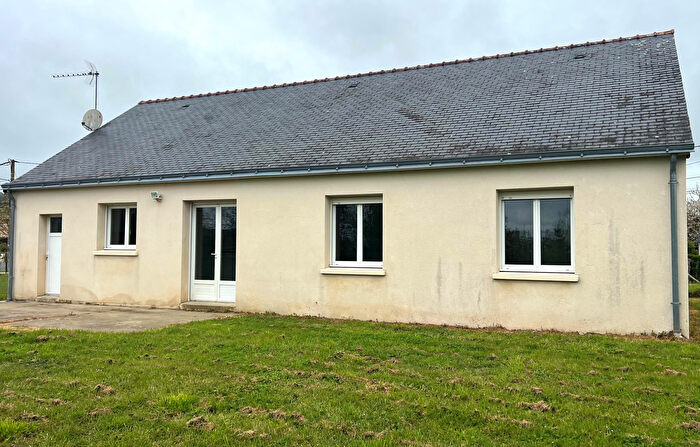 Maison à vendre - Belligné - 4 pièces - 3 chambres