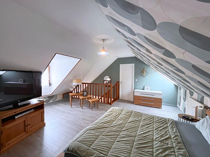 Maison 4 pièces à Yvrench, à vendre