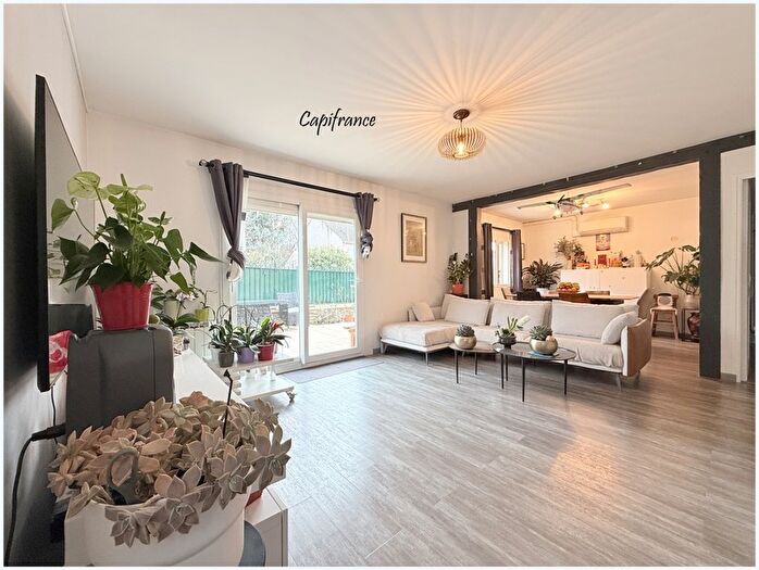 Maison à vendre - Aulnay-sous-Bois, Prevoyant, Le Parc - 6 pièces - 4 chambres