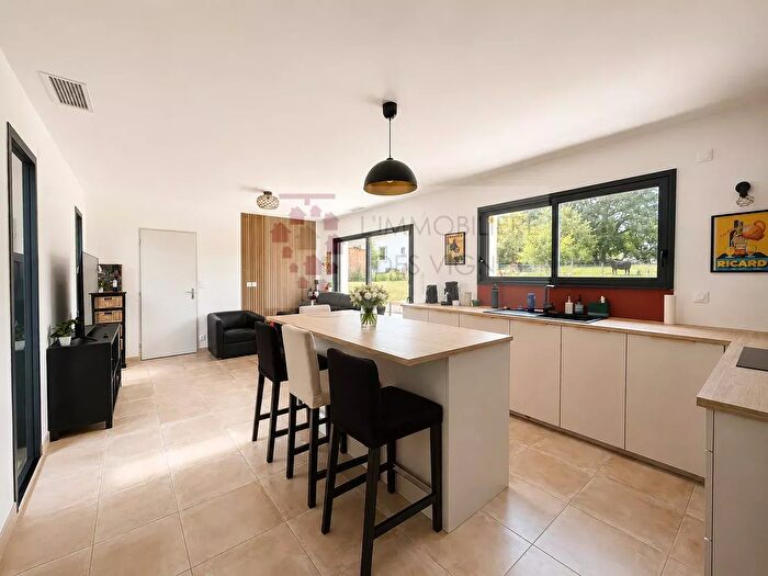 Léognan - Maison 4 pièces à vendre