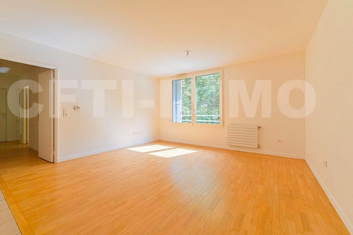 BillancourtRives de Seine, Boulogne-Billancourt : Appartement 3 pièces à louer