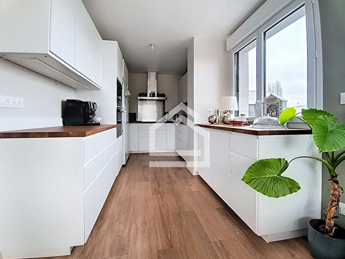 Appartement à vendre - Mérignac - 3 pièces - 2 chambres