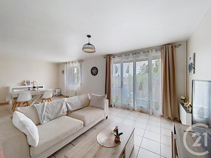 Appartement à vendre - Saint-Clément - 4 pièces - 2 chambres