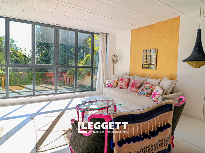 Maison à vendre - Uzès - 3 pièces - 1 chambre