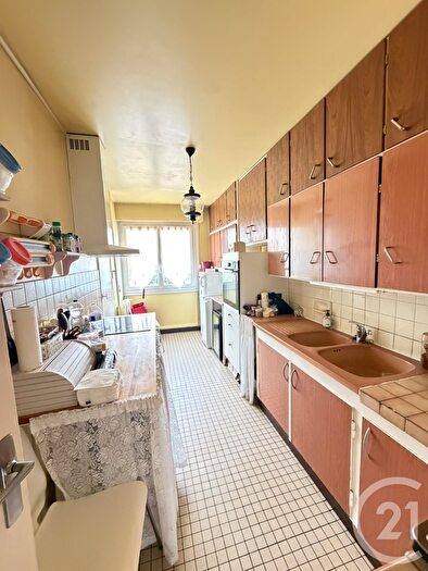 Appartement 4 pièces à vendre à Évry, Le Mousseau
