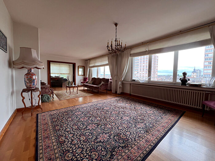 Appartement 5 pièces à vendre à Thionville, Saint-François