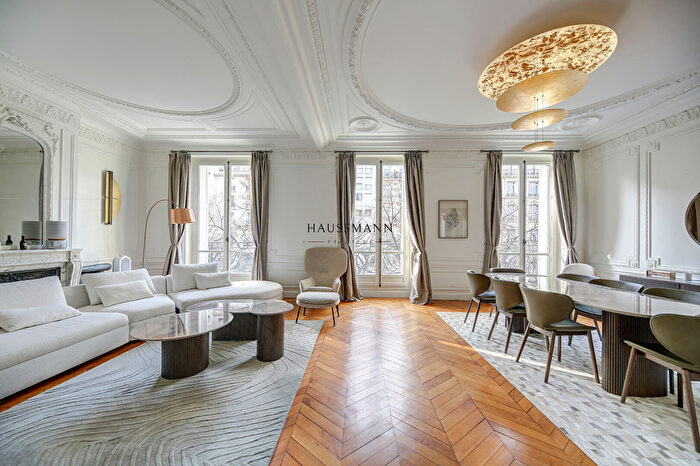 Paris 17ème, Ternes, Maillot - Appartement 6 pièces à louer