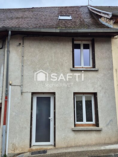 Maison à vendre - Morestel - 5 pièces - 3 chambres