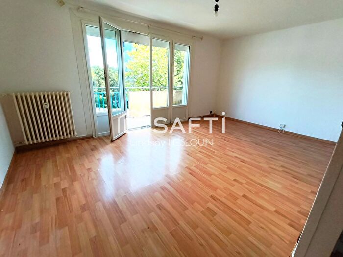 Saint-Lô, Nord - Appartement 4 pièces à vendre