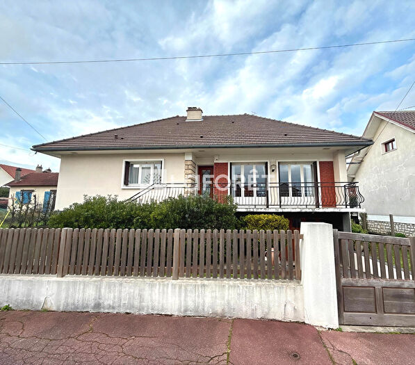 Maison à vendre - Juvisy-sur-Orge, Terrasse, Plateau - 5 pièces - 3 chambres