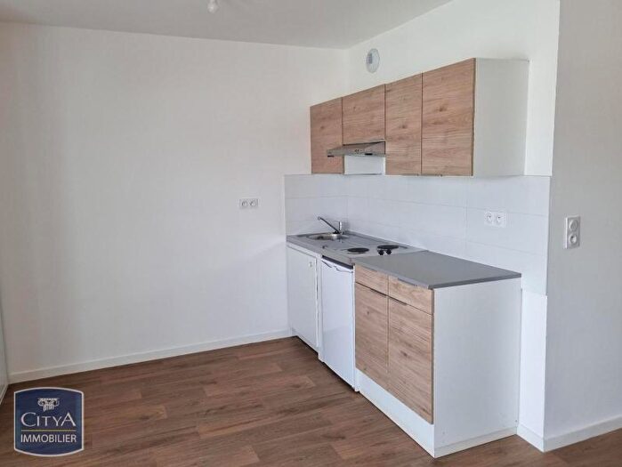 Appartement à louer - Concarneau, Centre-ville - 1 pièce