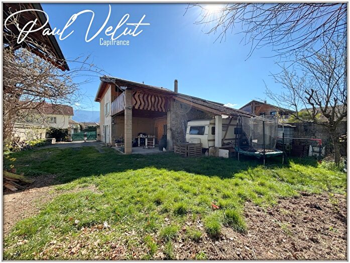 Maison à vendre - Vinay - 7 pièces - 5 chambres