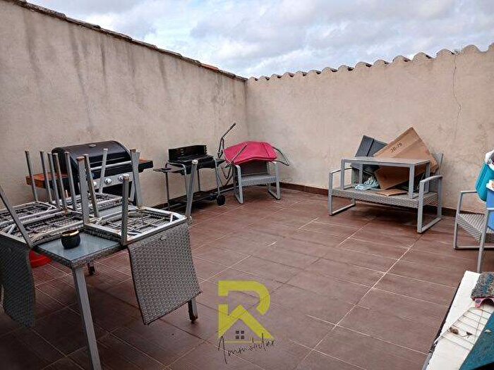 Florensac - Appartement 3 pièces à louer