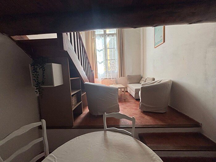 Appartement 1 pièce à louer - Centre Ville, Aix-en-Provence