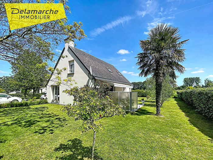 Hauteville-sur-Mer : Maison 5 pièces à vendre