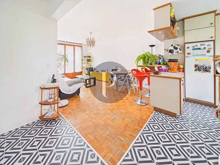 Wissous : Appartement 4 pièces à vendre