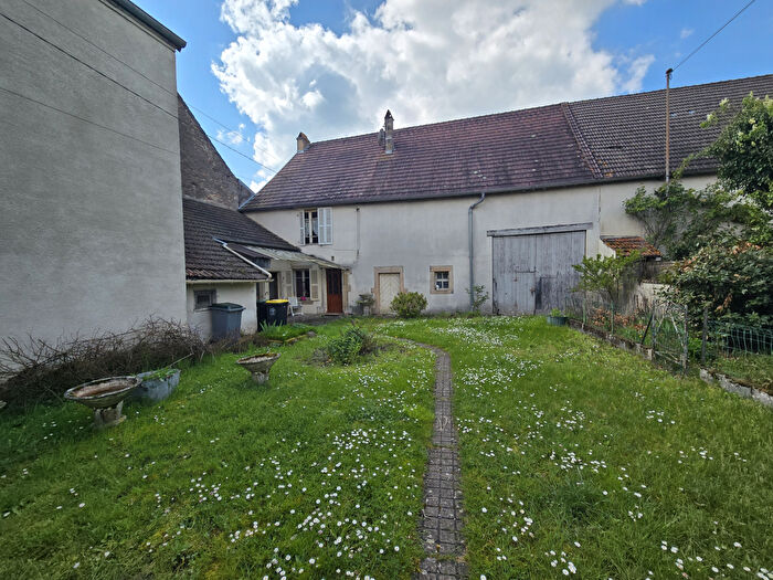Maison 5 pièces à vendre - Pontailler-sur-Saône