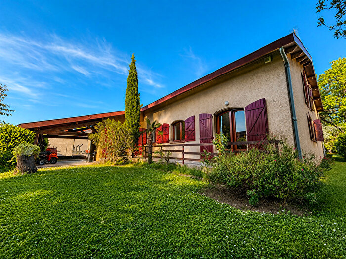 Toulouse, Lardenne - Maison 5 pièces à vendre